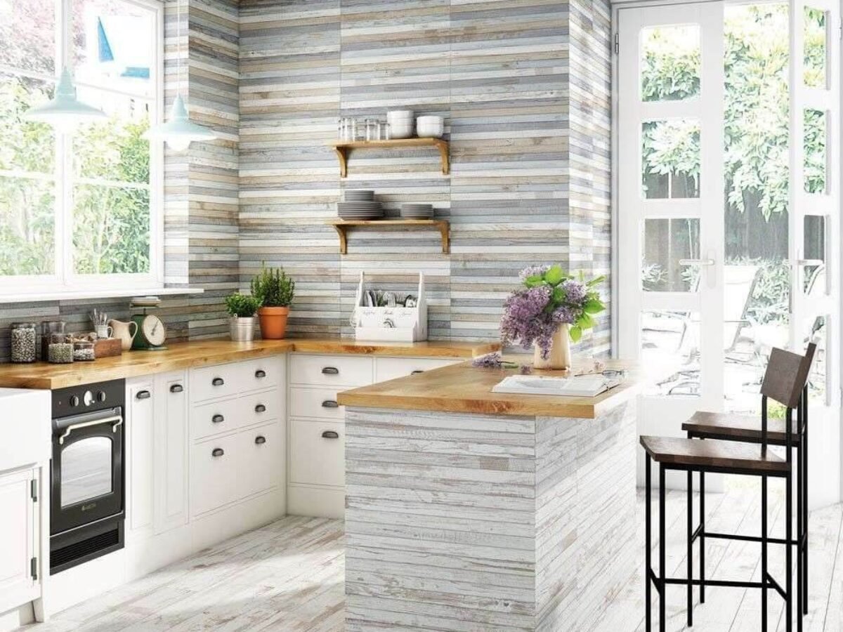 Kitchen Floor Designs With Tile Small Kitchen Flooring Ideas – The